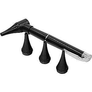 PrimaCare DL-4112 Mini Diagnostic Otoscope Kit with High Resolution LED Ear Light