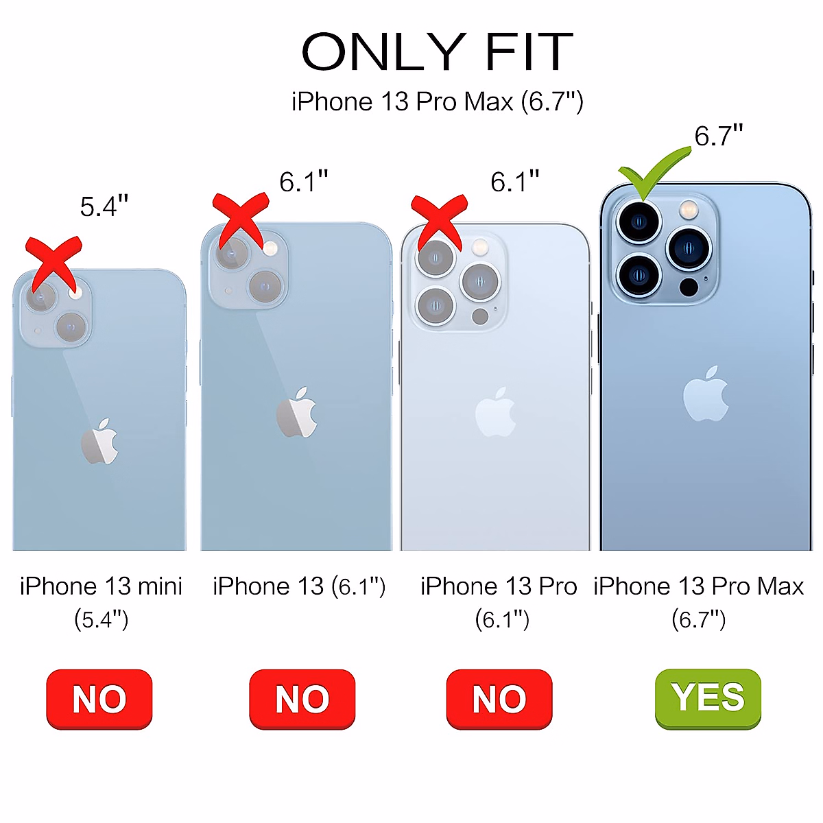 BENTOBEN for iPhone 13 Pro Max Case,[Compatible with MagSafe] iPhone 13 Pro Max Magnetic Phone Case Translucent Matte Shockproof Women Men Girl Protective Cover Case for iPhone 13 Pro Max 6.7",White