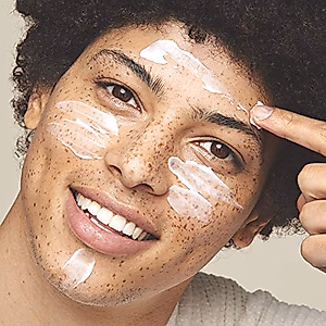 e.l.f. SKIN Happy Hydration Cream, Calming & Ultra-Hydrating Face Moisturizer, Infused with Hyaluronic Acid & Vitamin B5, Vegan & Cruelty-Free, 1.7 Oz