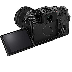 Fujifilm X-T4 Mirrorless Digital Camera with Advanced Accessory and Travel Bundle (13 Items)