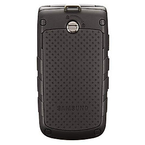 Samsung Rugby II, Black (AT&T) (Renewed)
