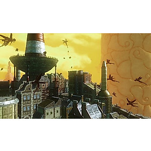 Gravity Rush