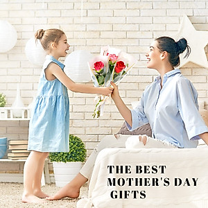 150 Pcs Single Rose Packaging Bags Flower Bouquet Wrapping Bags Bulk Single Rose Sleeve Single Flower Sleeves Floral Sleeve Bag with 2 Ribbon for Valentine's Day Mother's Day Wedding Supplies, White