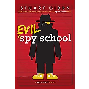 Evil Spy School