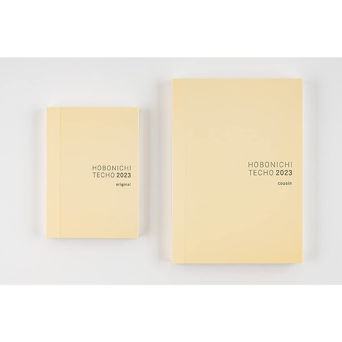 Hobonichi Techo Cousin Book [Japanese/A5/January 2023 Start/Monday Start], (T23N0122BA1M0)
