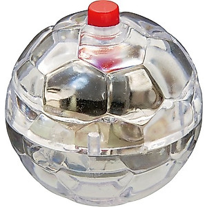 SPOT LED Motion Activated Ball for Cat, 1.5''W x 1.5''H x 1.5''D (WNX-103)