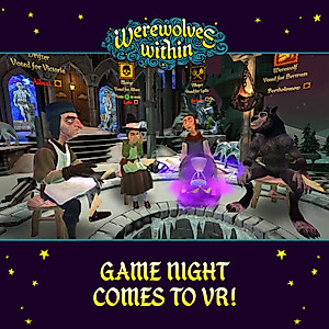 Werewolves Within - PlayStation VR