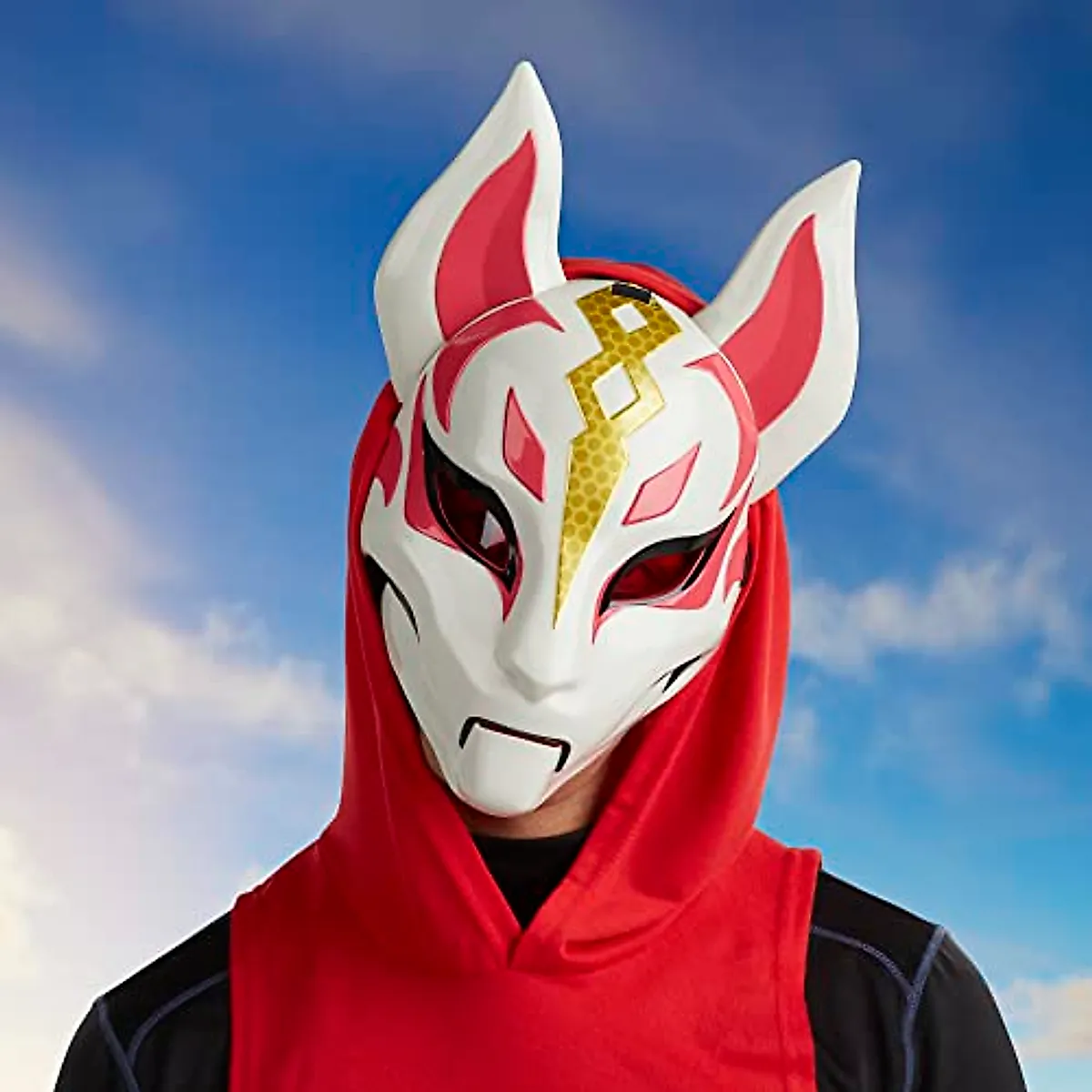 FORTNITE Victory Royale Series Drift Mask Collectible Roleplay Toy 16-inch