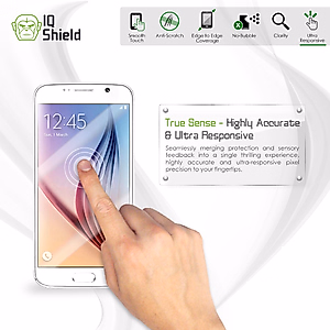 IQShield Screen Protector Compatible with Nintendo DSi LiquidSkin Anti-Bubble Clear TPU Film [video game]