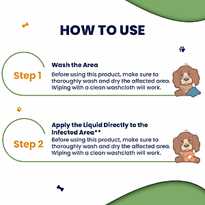 All-Natural Dog Warts Remover by Naturasil — Pure Thuja & Plant Extracts for Topical Wart & Skin Blemish Remover on Pets | Fast-Acting, Gentle & Pain-Free | No Acids | Safe for Dogs 3+ Months | 15mL