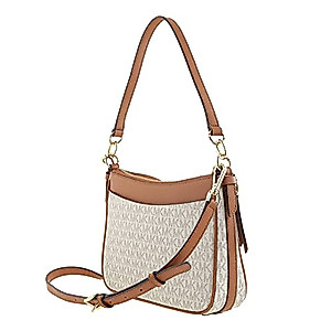 Jet Set Medium Logo Shoulder Bag