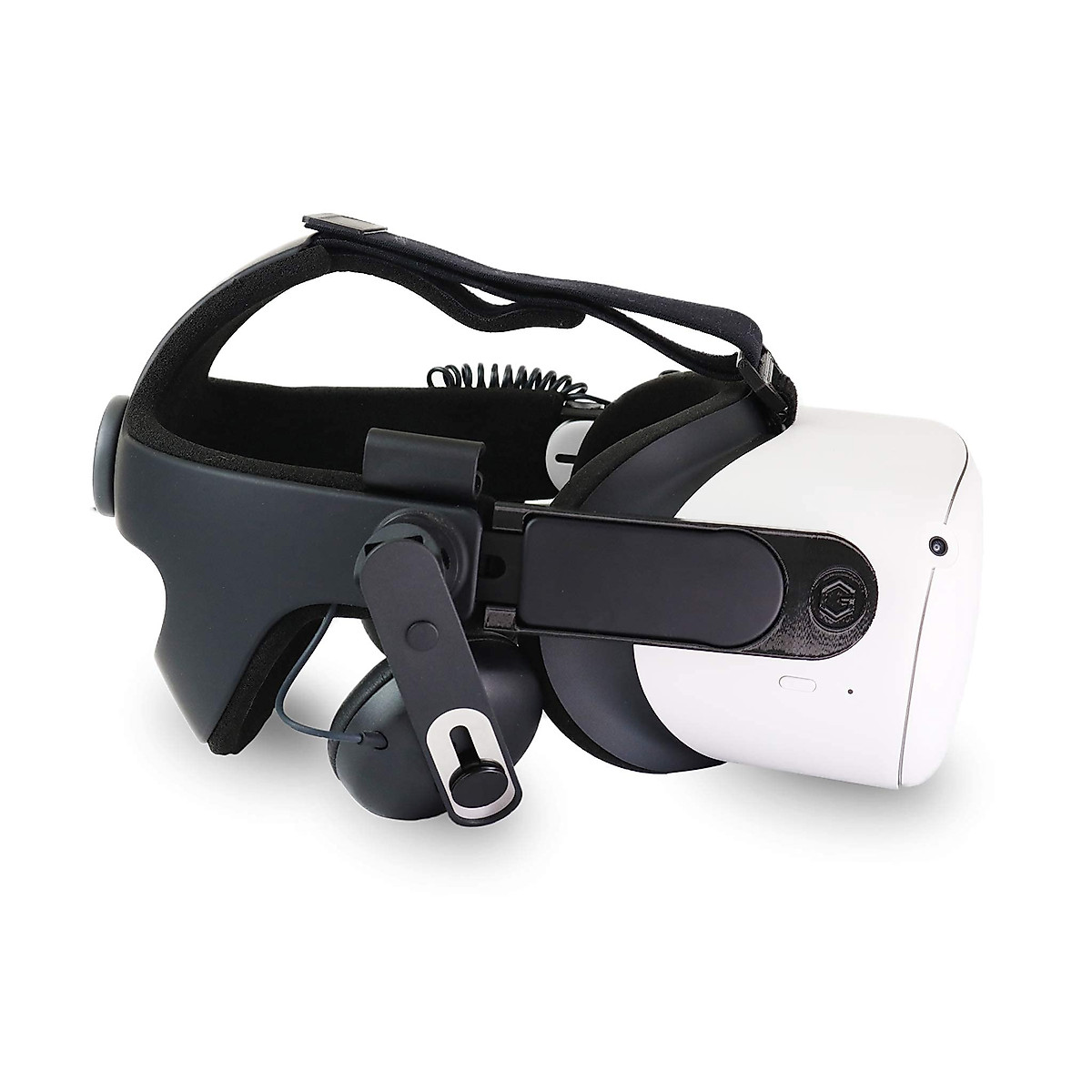 Glisco Frankenquest 2 - Compatible with Oculus Quest 2 (Adapters Only)
