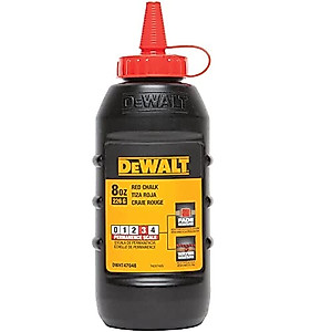 DeWalt DW 8OZ RED CHK CC