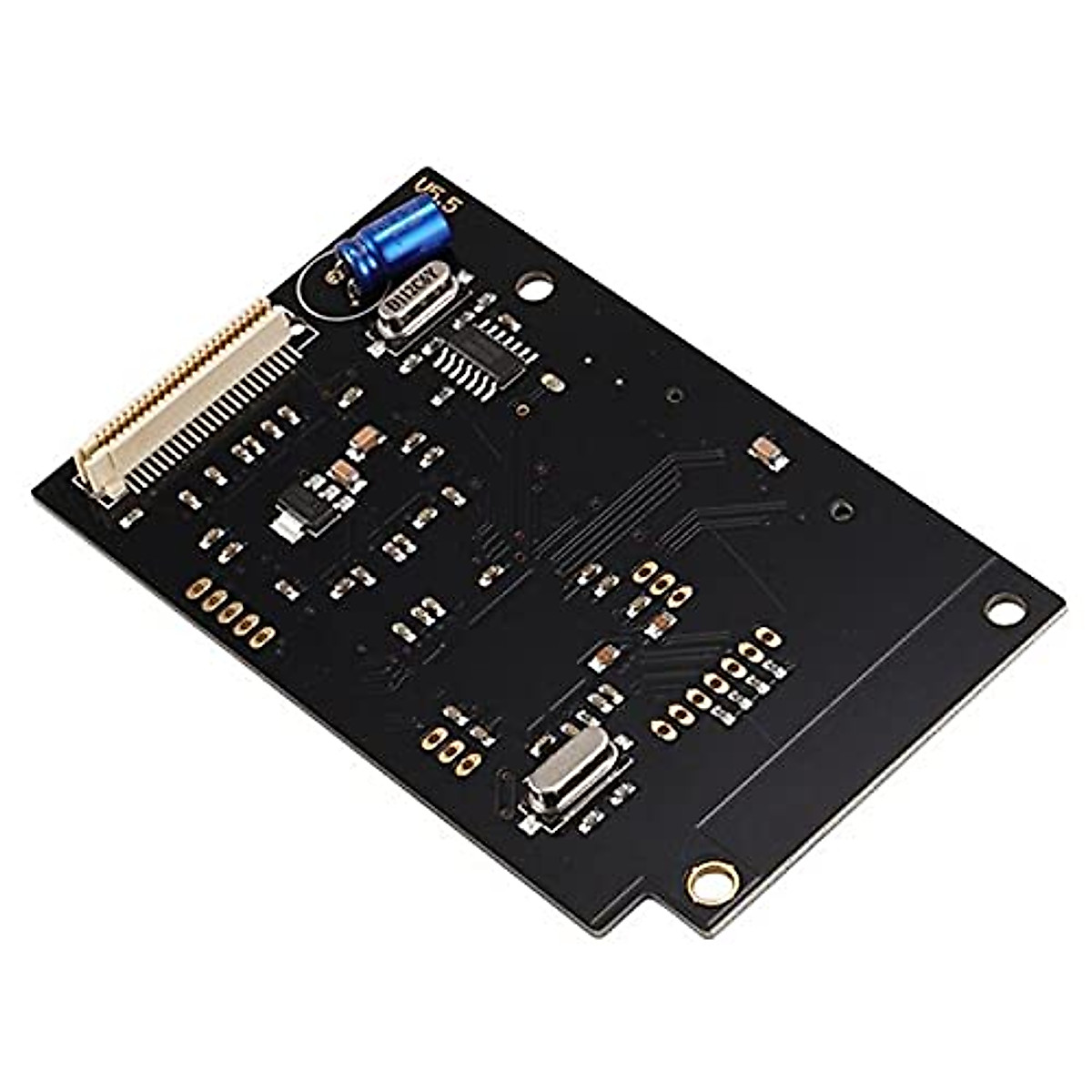Lysee 3D Printer Parts & Accessories - for GDEMU Optical Drive Simulation Board GDI CDI V5.5 for SEGA Dreamcast DC Game Console - (Color: Black)