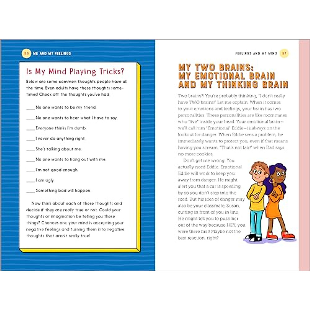 Me and My Feelings: A Kids' Guide to Understanding and Expressing Themselves