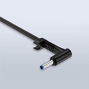 200W-Charger-HP-Omen-Charger - Laptop Power Adapter for Pavilion Gaming, Victus 15 16, ZBook Studio 15 17 G3 G4 G5,Spectre X360 16-f2097nr 15-eb0065nr, Envy 15-ep0098nr 16-h0787nr 16-h0747nr Blue Tip