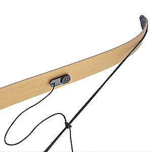 Archery Recurve Bow Clicker Signal Slice for American Hunting Bow