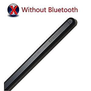 BSDTECH Galaxy Tab S8 S Pen Replacement for Samsung Galaxy S8/S8 Plus/S8 Ultra (EJ-PT870BJEGUJ) Touch Pen Stylus Pen (Without Bluetooth) + Tips (Black)