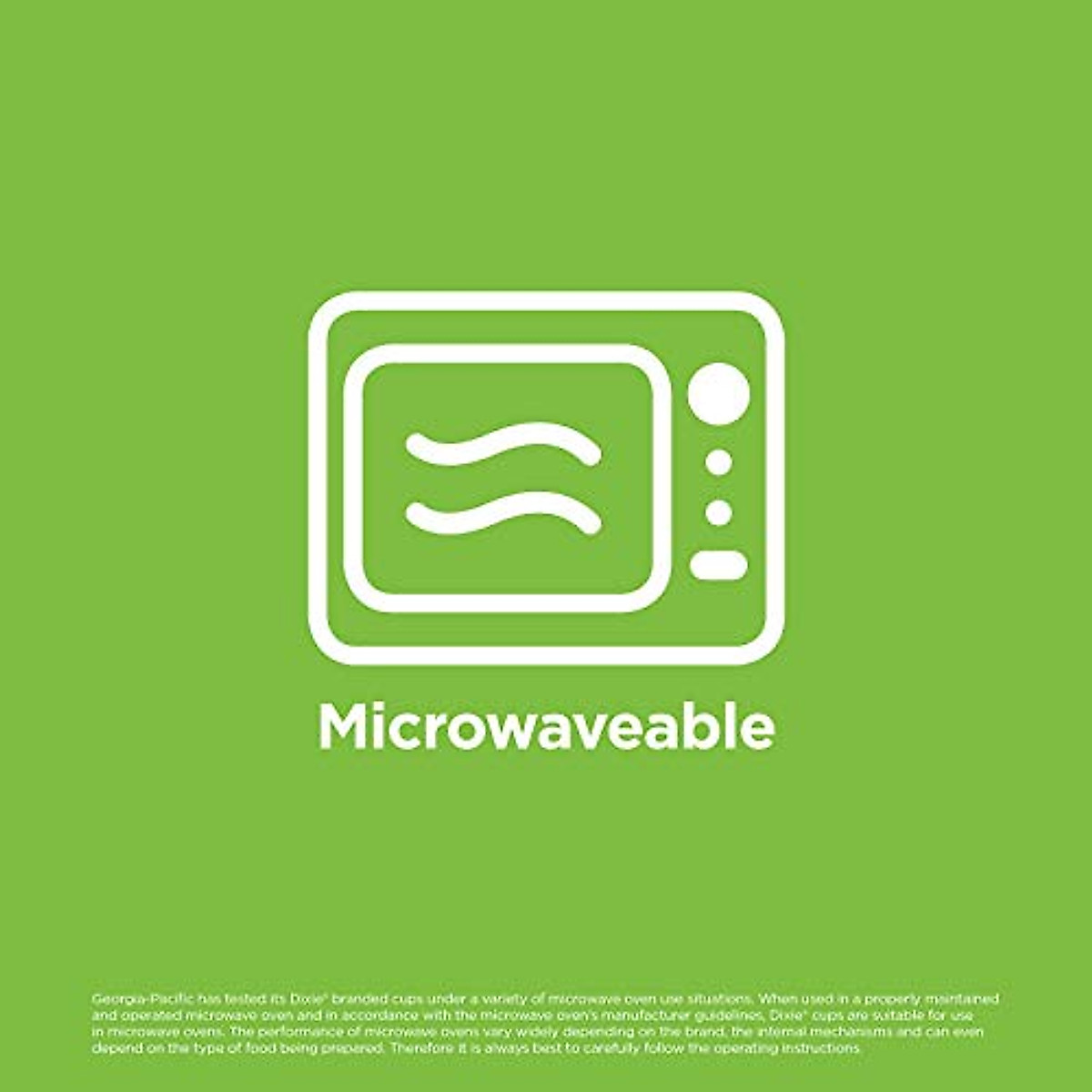 Dixie PerfecTouch 12 Oz Insulated Paper Hot Coffee Cup by GP PRO (Georgia-Pacific), Coffee Haze, 5342DX, 500 Count (25 Cups Per Sleeve, 20 Sleeves Per Case)