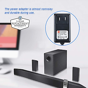 PK Power AC Adapter Charger Compatible with 6v 1a Mettler Toledo BTA231-690U Power Supply Charger