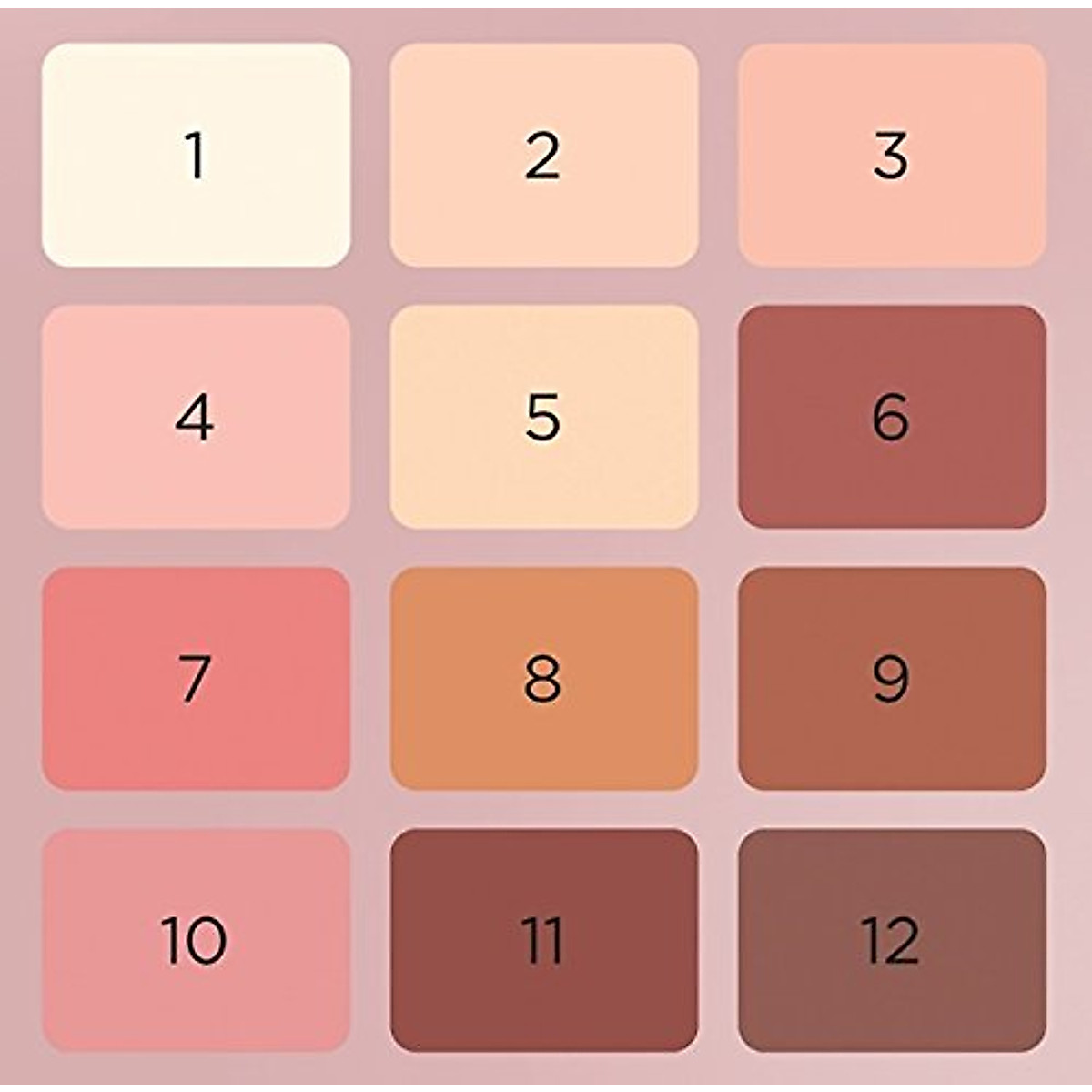 L’Oréal Paris Paradise Enchanted Scented Eyeshadow Palette, 0.25 fl; oz.