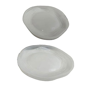 Irregular Tray Silicone Mold DIY Handmade Epoxy Resin Craft Casting Tool Storage Plate Coasters Molds Home Decorations