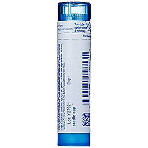 Boiron Homeopathic Medicine Calcarea Carbonica, 30C Pellets, 80-Count Tubes (Pack of 5)