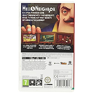 Hello Neighbor (Nintendo Switch)