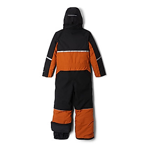 Columbia Baby Buga II Suit, Warm Copper/Black, 18/24