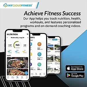 Exerpeutic 2000M Motorized Electric Legs and Arms Pedal Exerciser - Mini Exercise Bike for Work from Home Fitness - Black