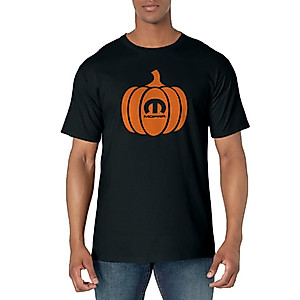 Mopar Pumpkin Logo T-Shirt
