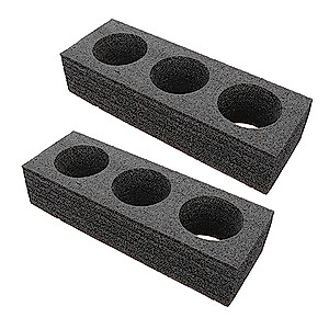 Alipis 6 Pcs Milk Tea Drink Cup Holder Outdoor Stuff Food Service Car Supplies Convenient Cup Holder Country Stuff Cup Drink Carrier Bottle Coffee Cup Drink Holder Pearl Cotton re-usable