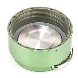 Stainless Steel Water Bottle-PINKAH 25OZ Double Wall Vacuum Insulated Travel Sports Bottle, Leak Proof and Sweat Proof Sports Bottle with Wide Mouth Lid for Office, Outdoor Camping