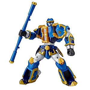 SUPER10 KONGOR, Youngtoys Transforming Collectible Toys Animals to Robot