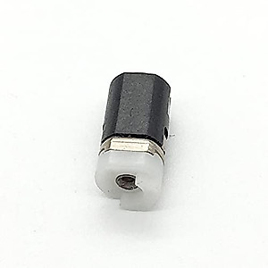 Replacement Axle Hinge & Axle Barrel Shaft Axis Spindle Cylinder for New 3DS XL LL Console 2015