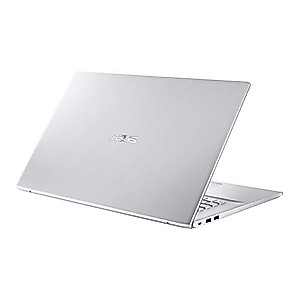 VivoBook ASUS S17 S712JA-WH54 Full HD 17.3" (NO Touchscreen) Notebook 10th Gen Intel Core i5-1035G1 up to 3.6GHz 8GB RAM 128GB SSD + 1TB HDD 802.11ax Backlit Keyboard Windows 10 - Silver (Renewed)
