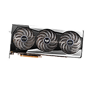 Sapphire 11317-02-20G Nitro+ AMD Radeon RX 6950 XT Gaming Graphics Card with 16GB GDDR6, AMD RDNA 2