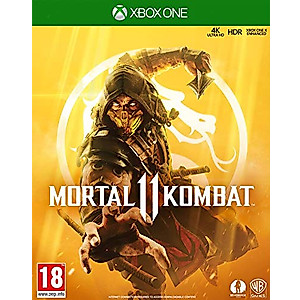 Warner Mortal Kombat XI - Xbox ONE NV Prix