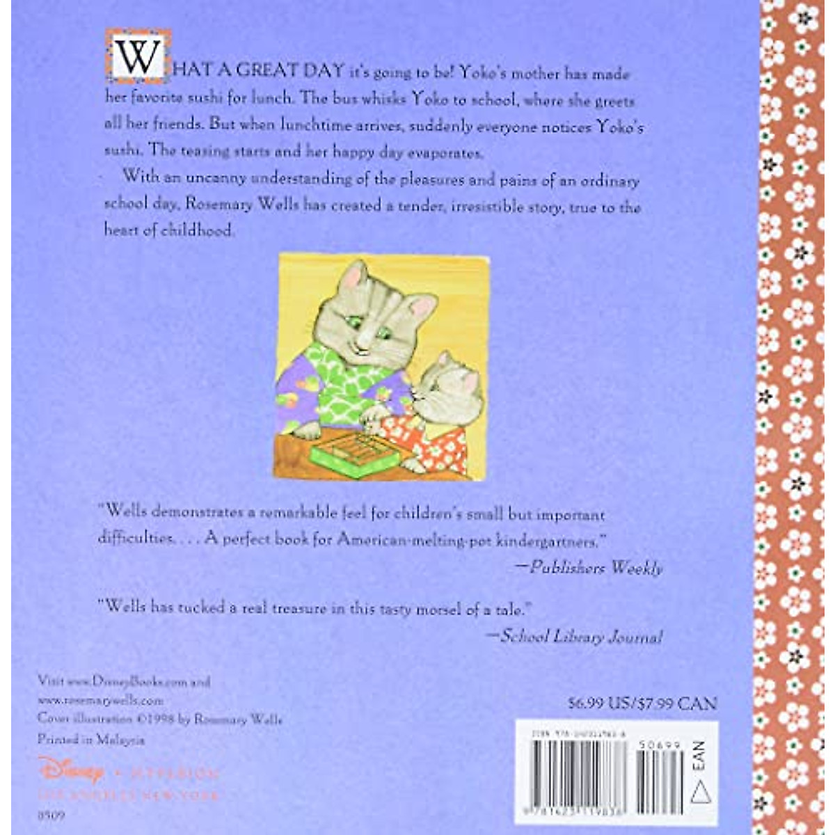 Yoko (A Yoko Book, 1)