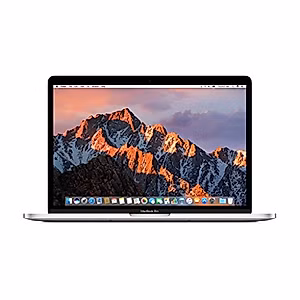 Late 2016 Apple MacBook Pro with 2.7GHz Intel Core i7 (15.4 inch, 16GB RAM, 512GB) Silver (Renewed)