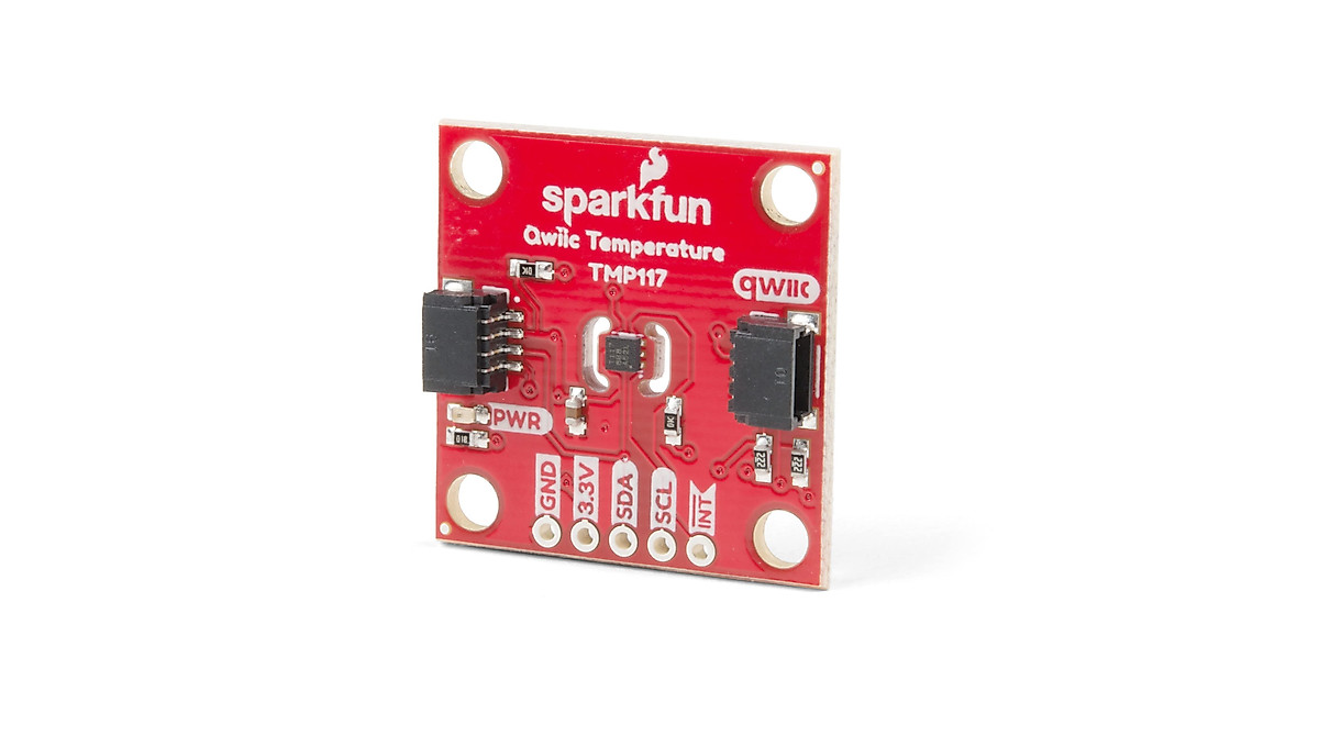 SparkFun TMP117 High Precision Temperature Sensor