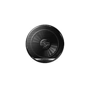 Pioneer TS-G1620F 600 Watts Max Power 6-1/2" 2-Way G-Series Coaxial Full Range Car Audio Stereo Speakers