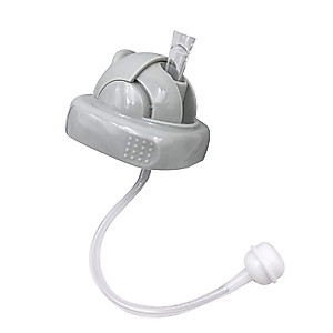 Bottle Replaceable Accessories Straw Lid Feeding Bottle Convert Cover for Hegen Nursing Bottle Square Bottle Part Baby Bottle Accessories for Newborn