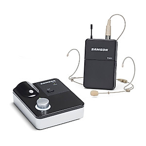 Samson XPDm Headset Digital Wireless System,Black