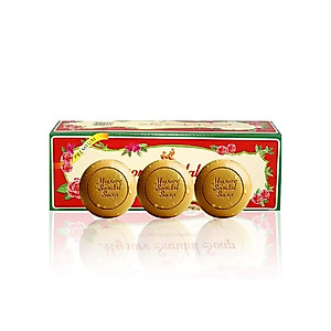 Mysore Sandal Soap, 150g (Pack of 3)