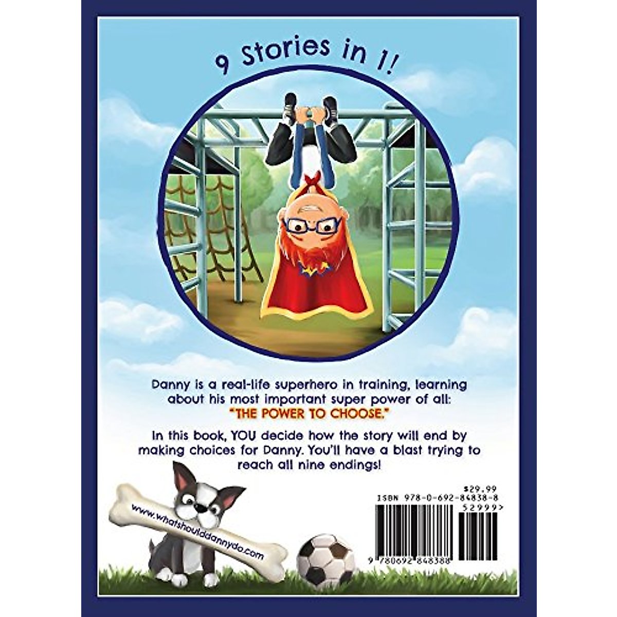 What Should Danny Do? (The Power to Choose Series)