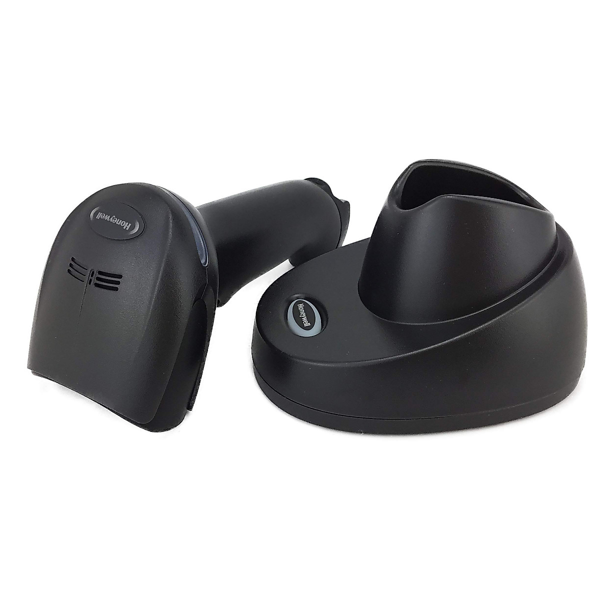 Honeywell Xenon Extreme Performance (XP) 1952G-HD (High Density) Cordless Barcode/Area-Imaging Scanner (2D, 1D, PDF, Postal) Kit, Includes Cradle, Power Supply, RS232 Cable and USB Cable