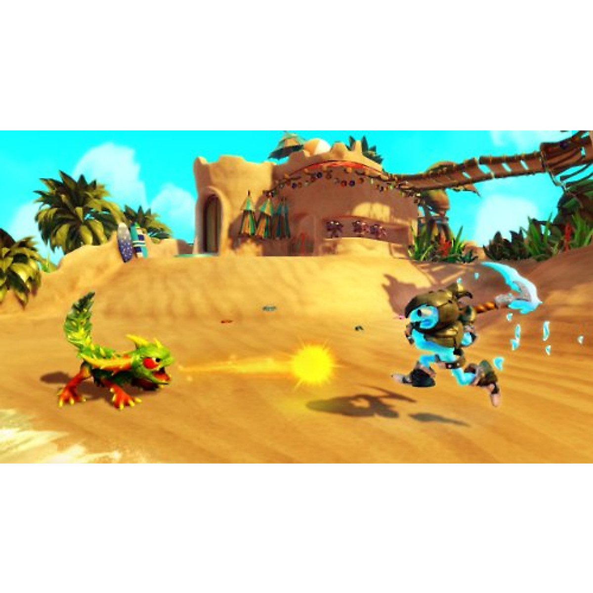 Skylanders SWAP Force Arkeyan Crossbow Battle Pack