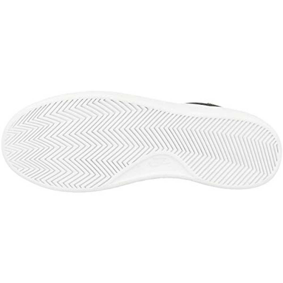 Nike Women's Sneaker, Black White, 12