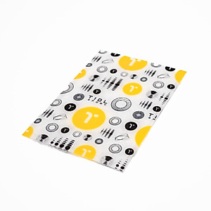 TIDL Extended Relief Pain Patch with Lidocaine and Menthol - Maximum Strength Topical Pain Relief - Deep Fully Body Recovery (5 Patches)